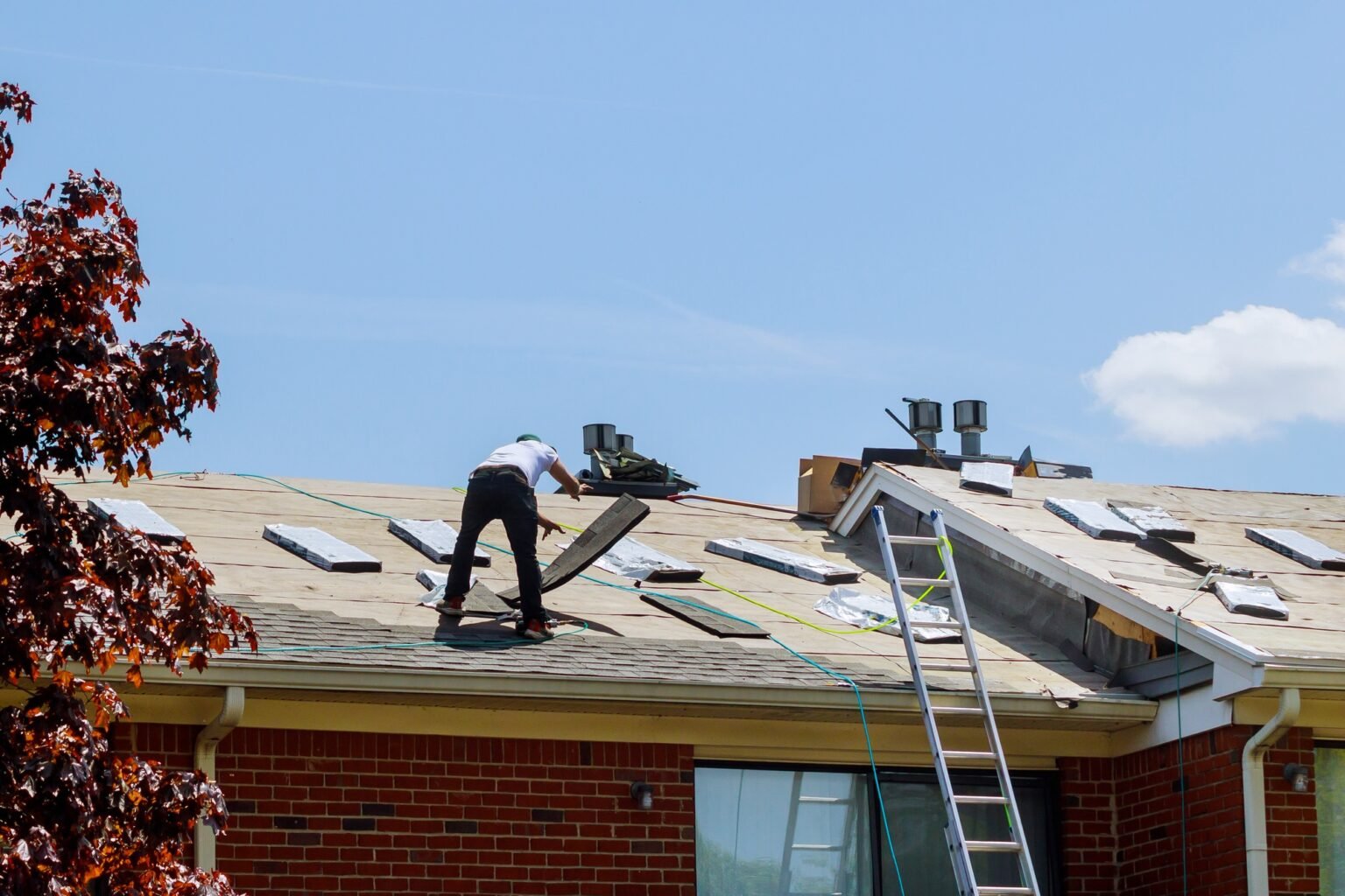 Tip Top Roofing Services in Scottsdale, AZ